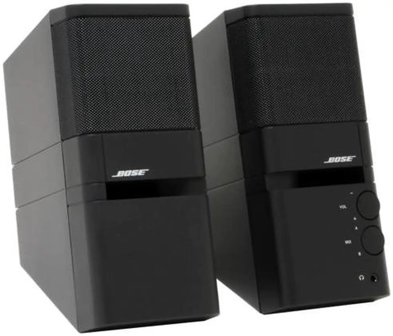 Bose® MediaMate® Computer Speakers Model 262884-040 - Newegg.com