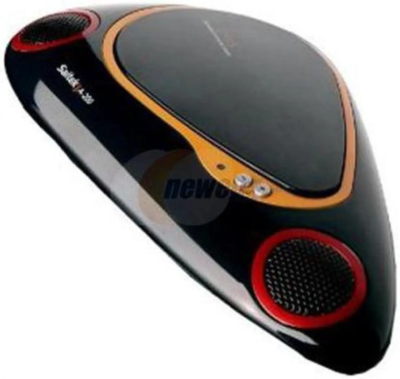 Saitek A-200 DM02U 2.1 Portable Speaker - Newegg.com