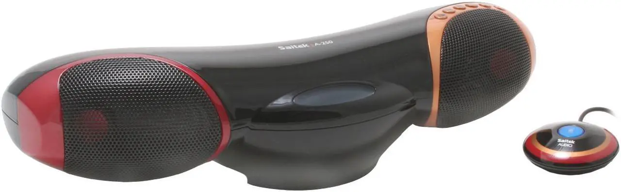 Saitek A-250 DM03U 2.1 Wireless Speaker - Newegg.com