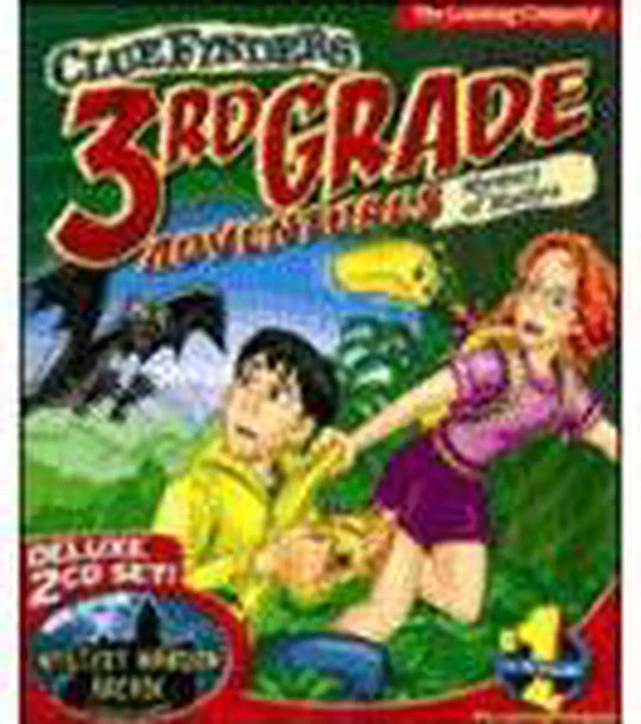 RiverDeep ClueFinders? 3rd Grade Adventures Mystery of Mathra - Newegg.com