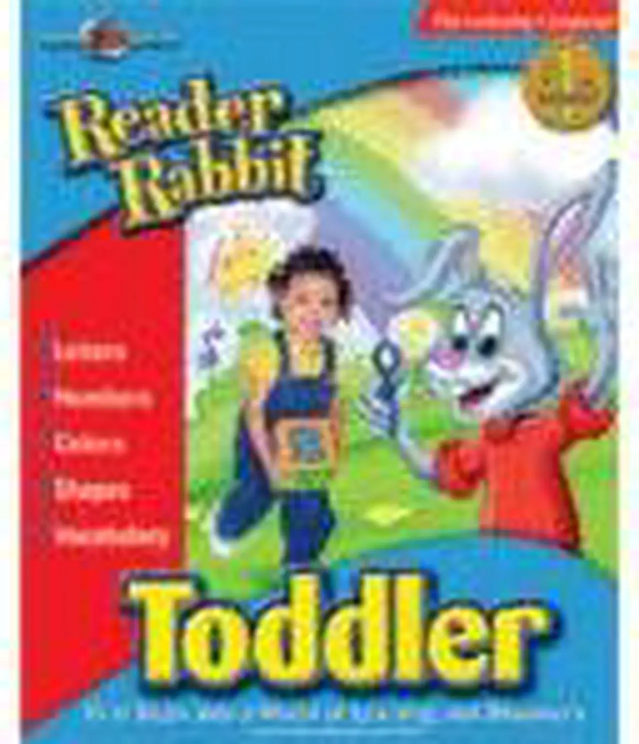 RiverDeep Reader Rabbit? Toddler - Newegg.com