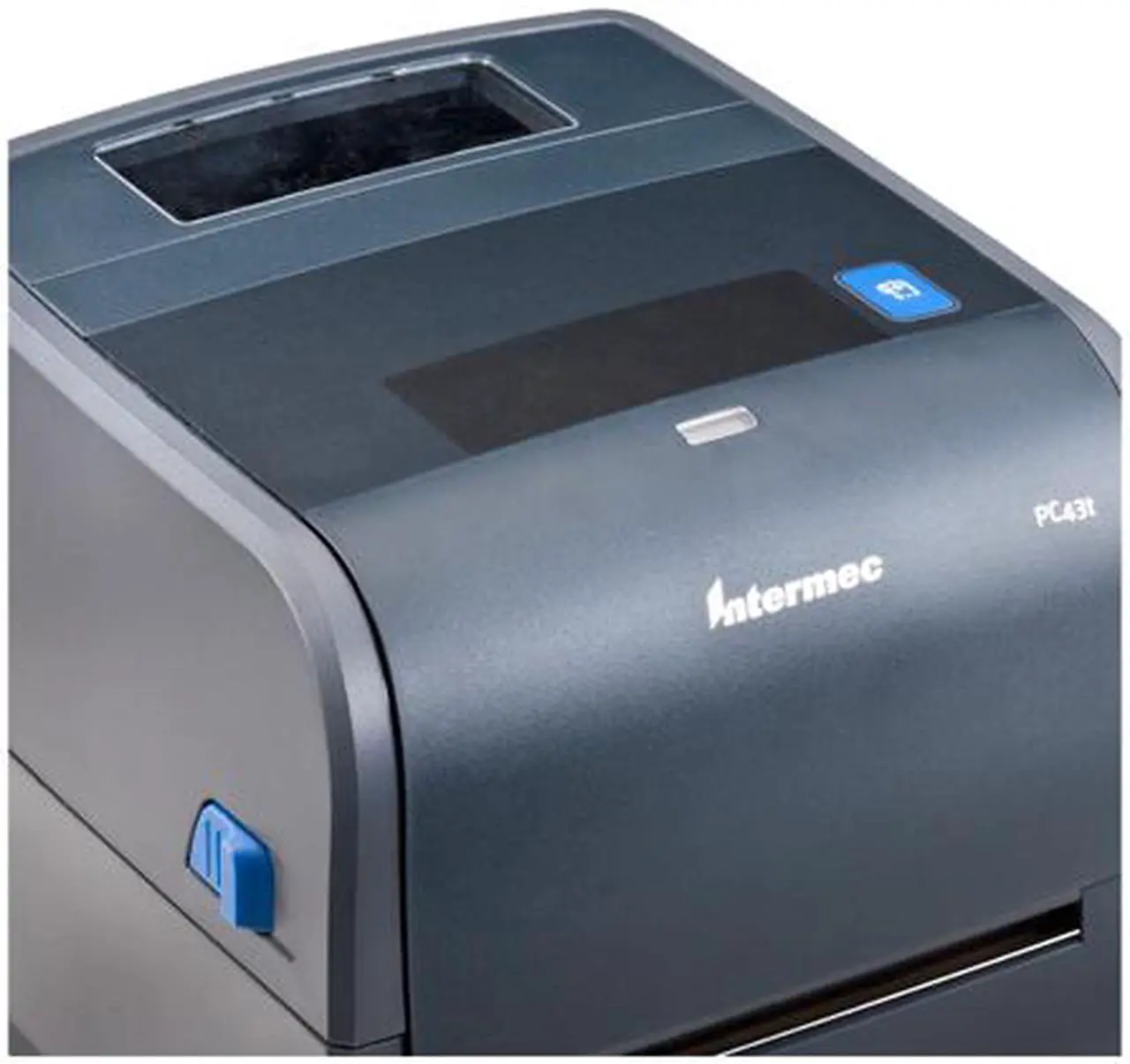 Intermec PC43T Thermal Transfer Label Printer, Icon, Latin Font, 203 ...