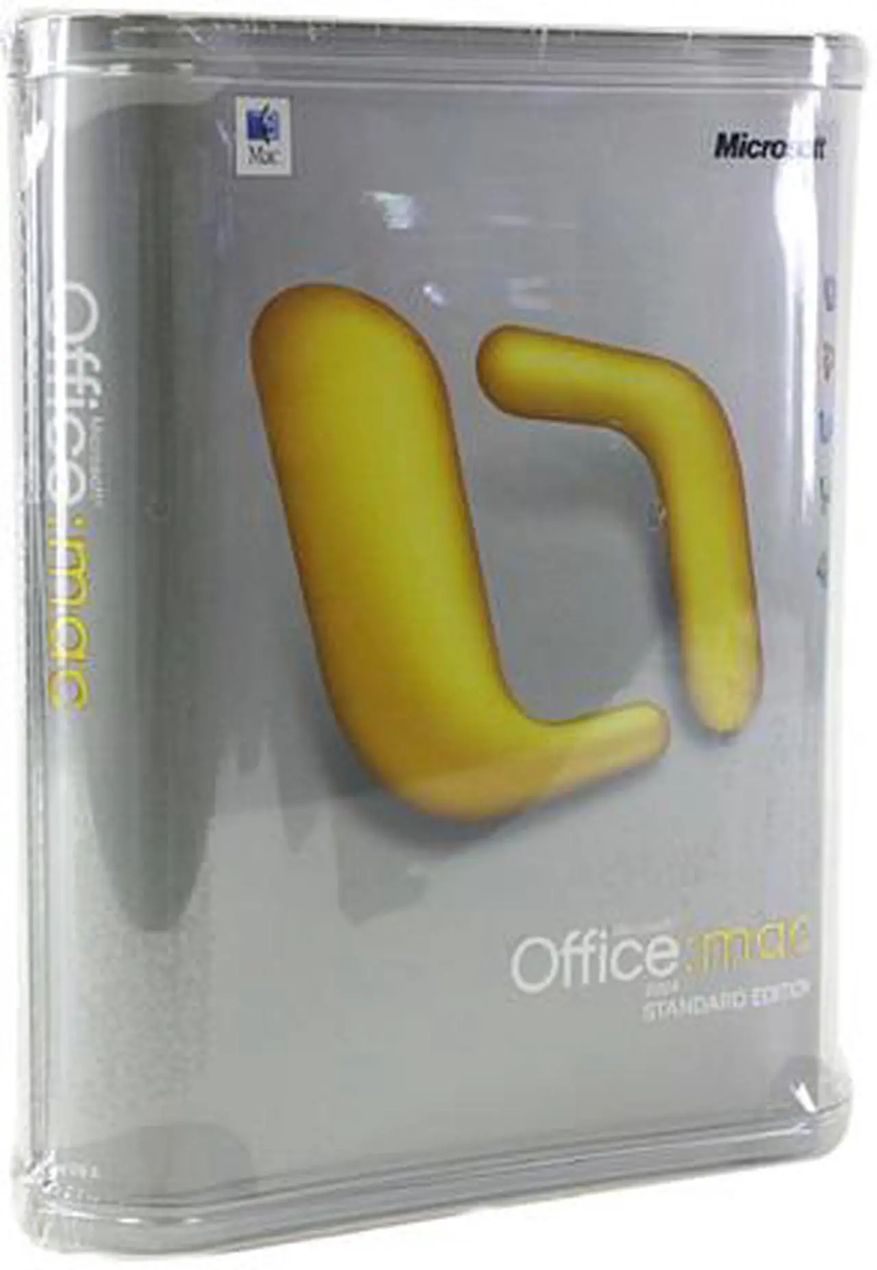 Microsoft Office 2004 Mac Standard Edition - Newegg.com