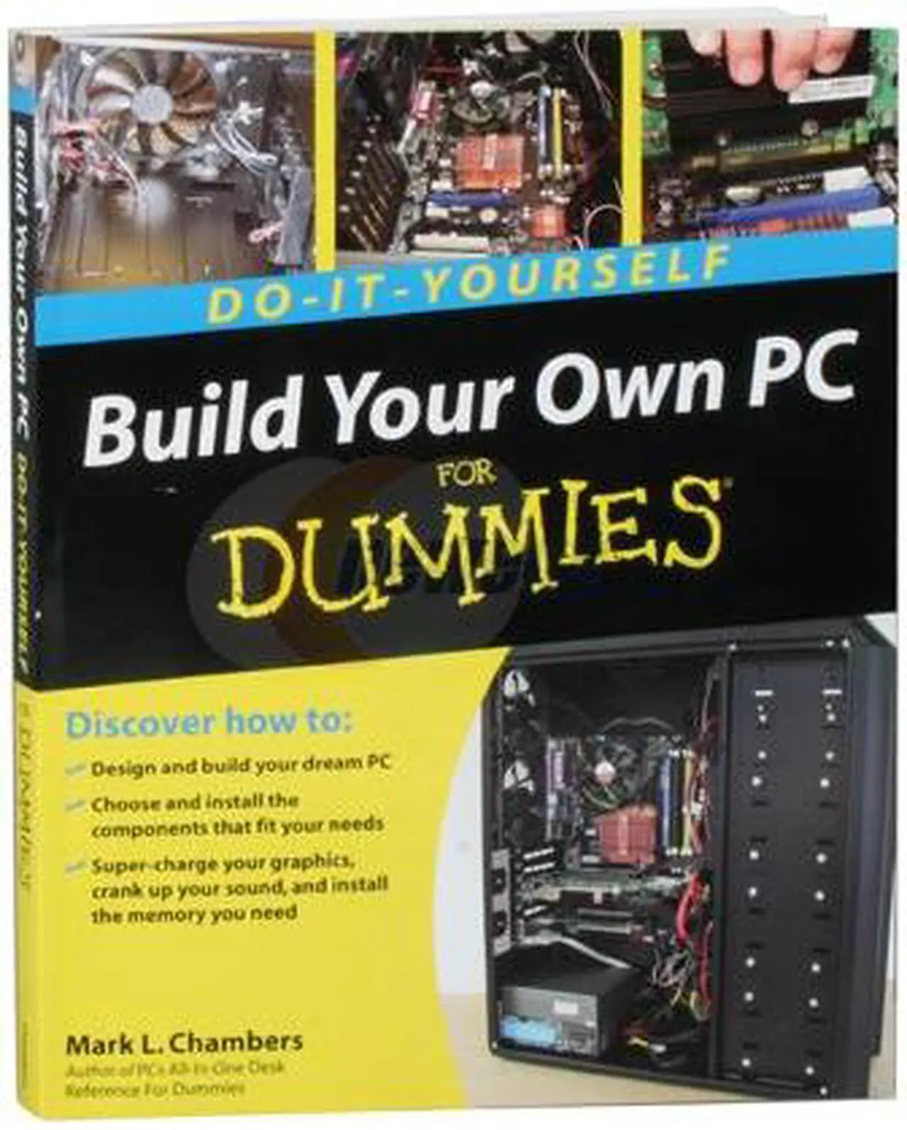Build Your Own PC Do-It-Yourself For Dummies - Newegg.com