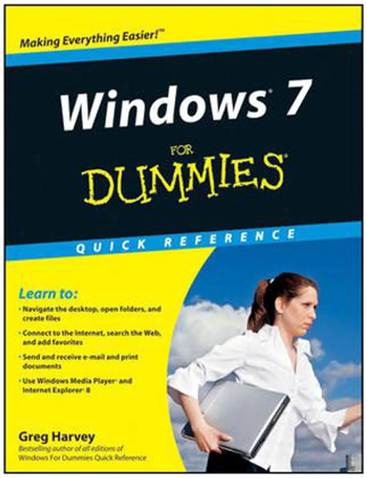 Windows 7 For Dummies Quick Reference - Newegg.com