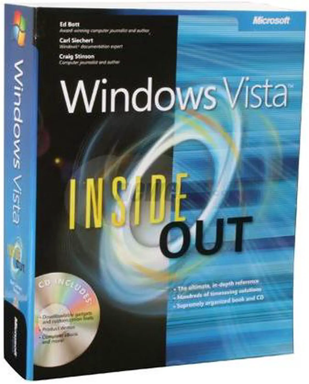 Microsoft Windows Vista Inside Out - Newegg.ca