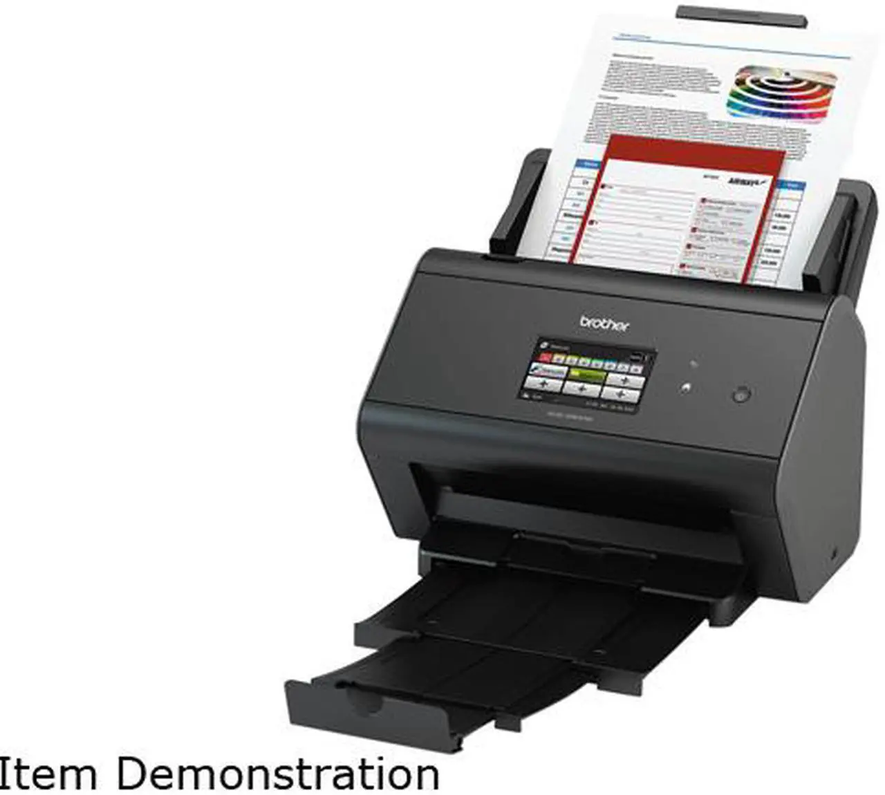 Brother ADS 2800W Document Scanner - Newegg.com - Newegg.com