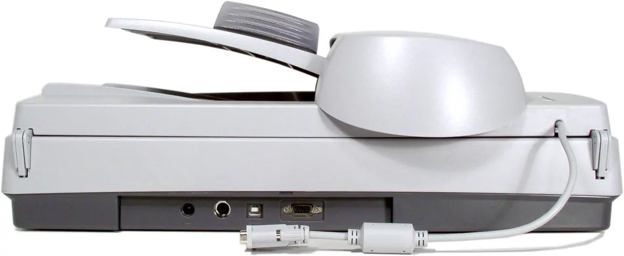 HP Scanjet 5550c Flatbed Scanner - Newegg.com