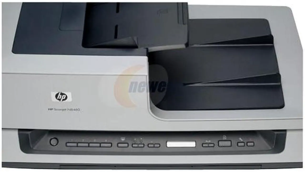 HP Scanjet N8460 L2690A#B1H Duplex Scanner - Newegg.com