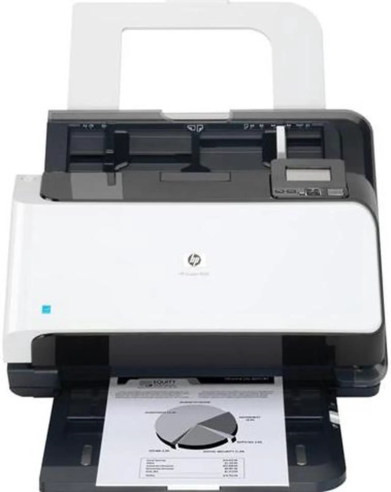 HP Scanjet 9000 Sheetfed Scanner - Newegg.com