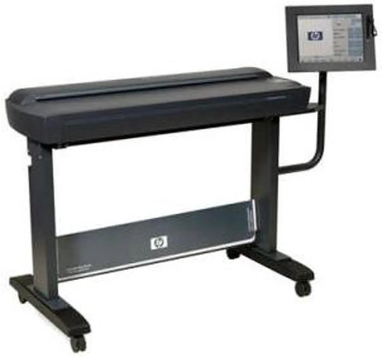 HP Designjet Large Format Sheetfed Scanner - Newegg.com
