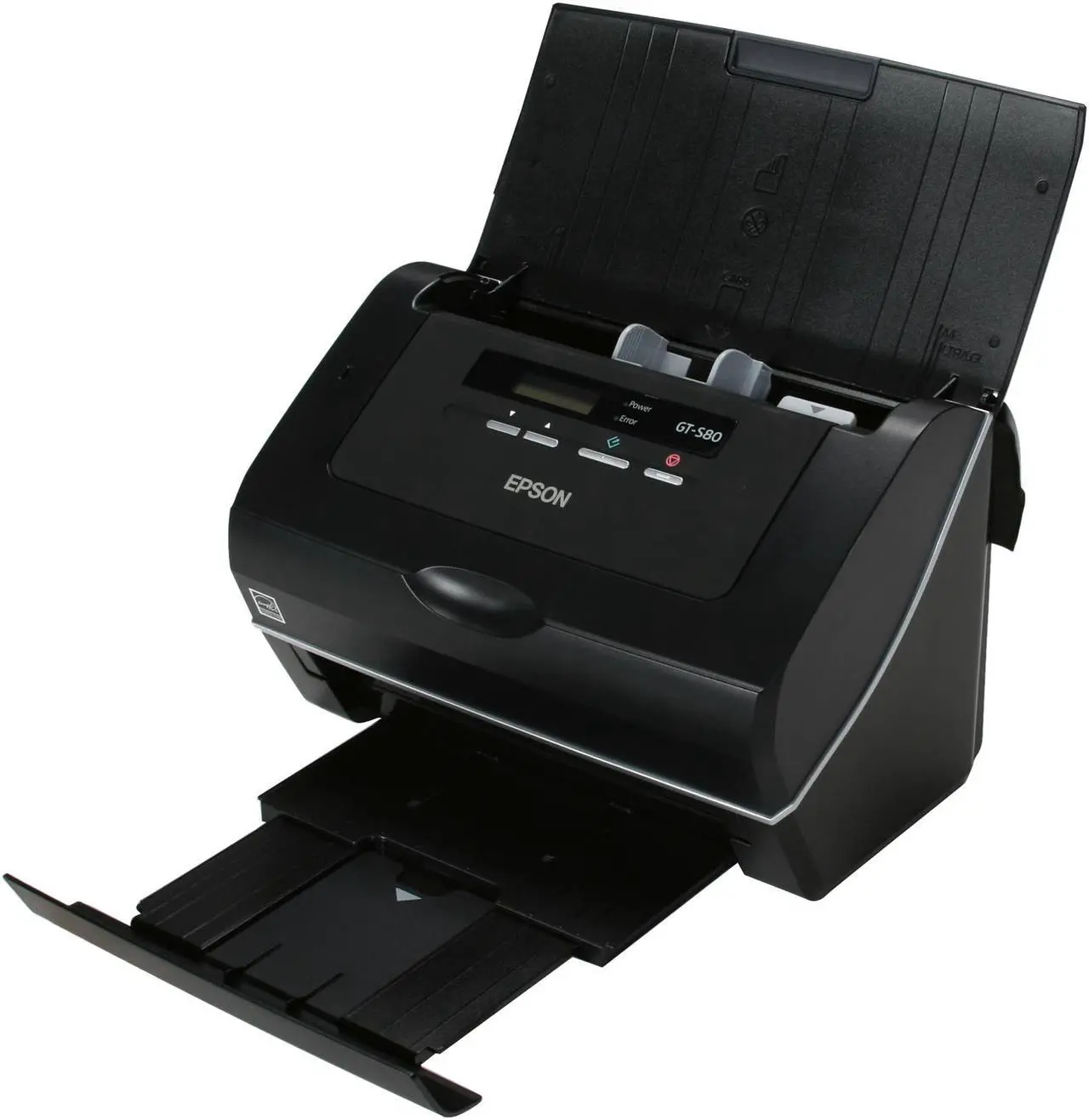 EPSON WorkForce Pro GT-S80 (B11B194081) Duplex up to 600 dpi USB Sheet ...