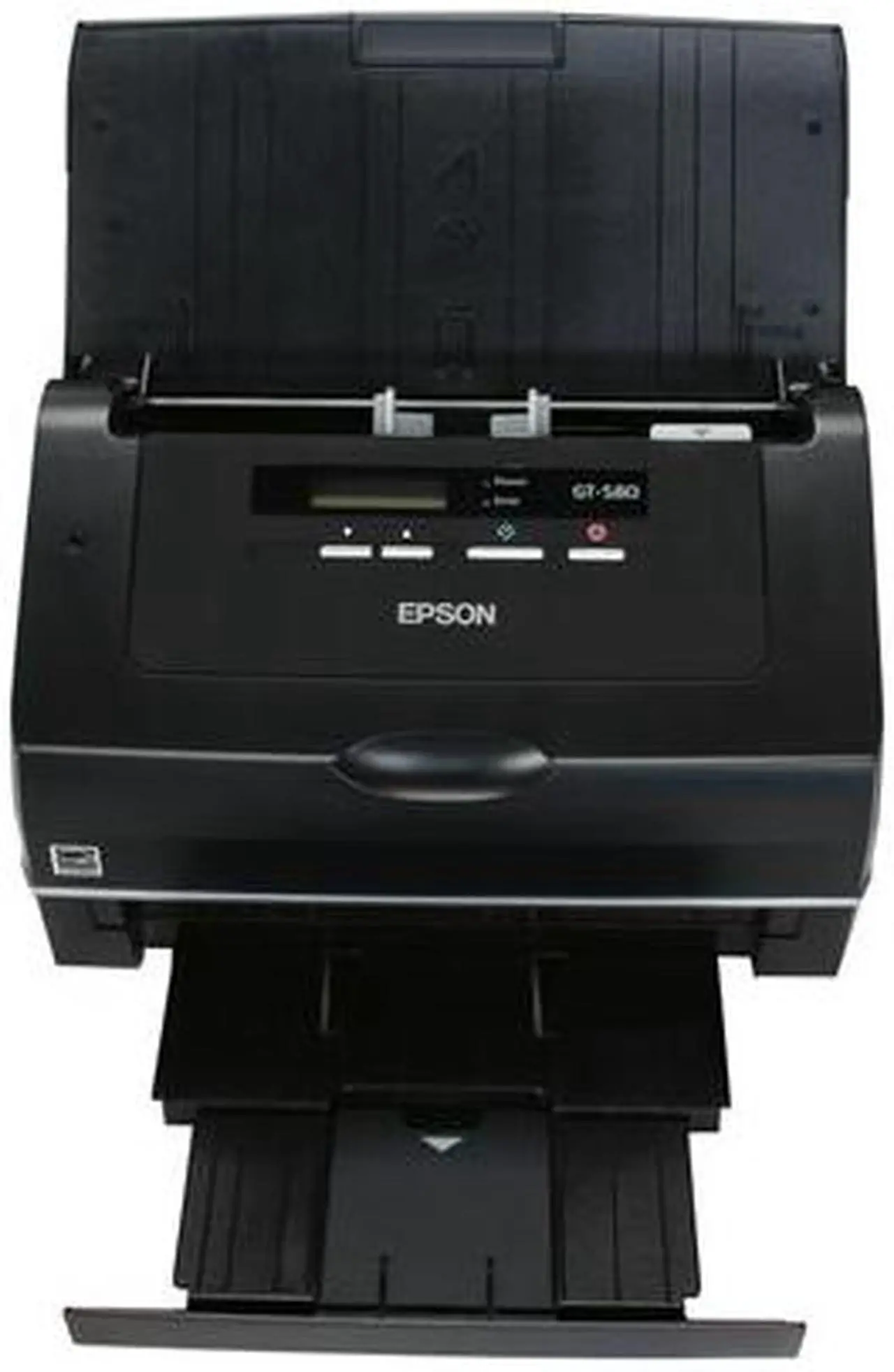 EPSON WorkForce Pro GT-S80 (B11B194081) Duplex up to 600 dpi USB Sheet ...