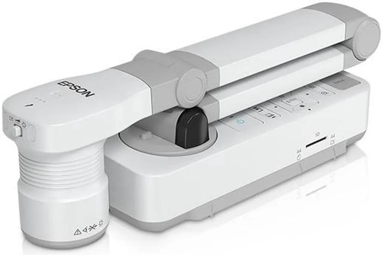 Refurbished: EPSON DC-21 V12H758020-N Camera Document Camera - Newegg.com