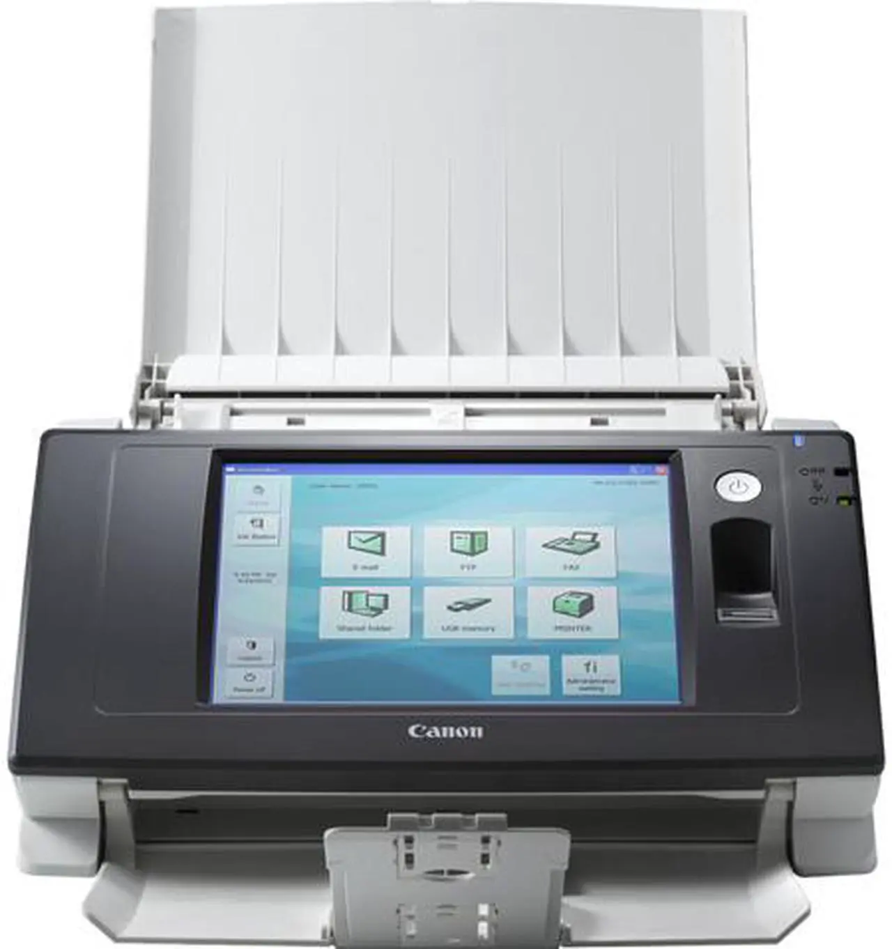 Canon ScanFront 300 CAC/PIV Compact Network Scanner - Newegg.com