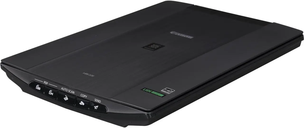 Canon CanoScan LiDE 220 Flatbed Scanner - Newegg.com
