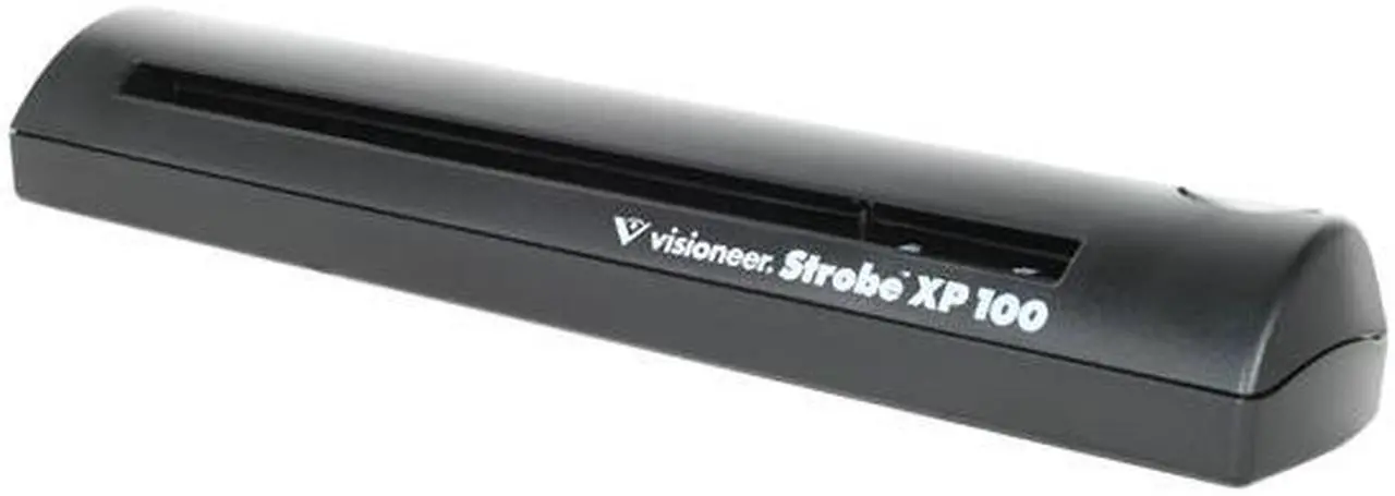 Visioneer Strobe XP 100 SXP1001-DB Scanner - Newegg.com