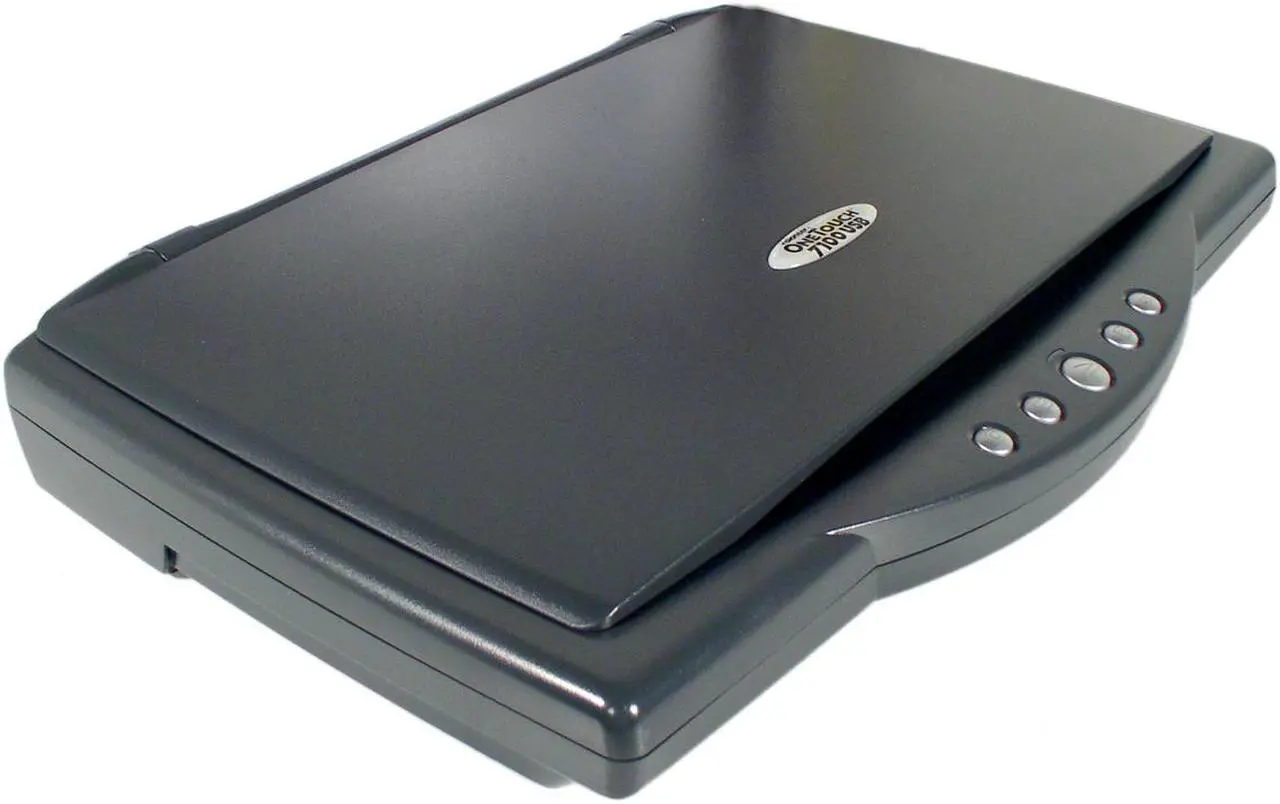 Visioneer OneTouch 7100 USB Flatbed Scanner - Newegg.com
