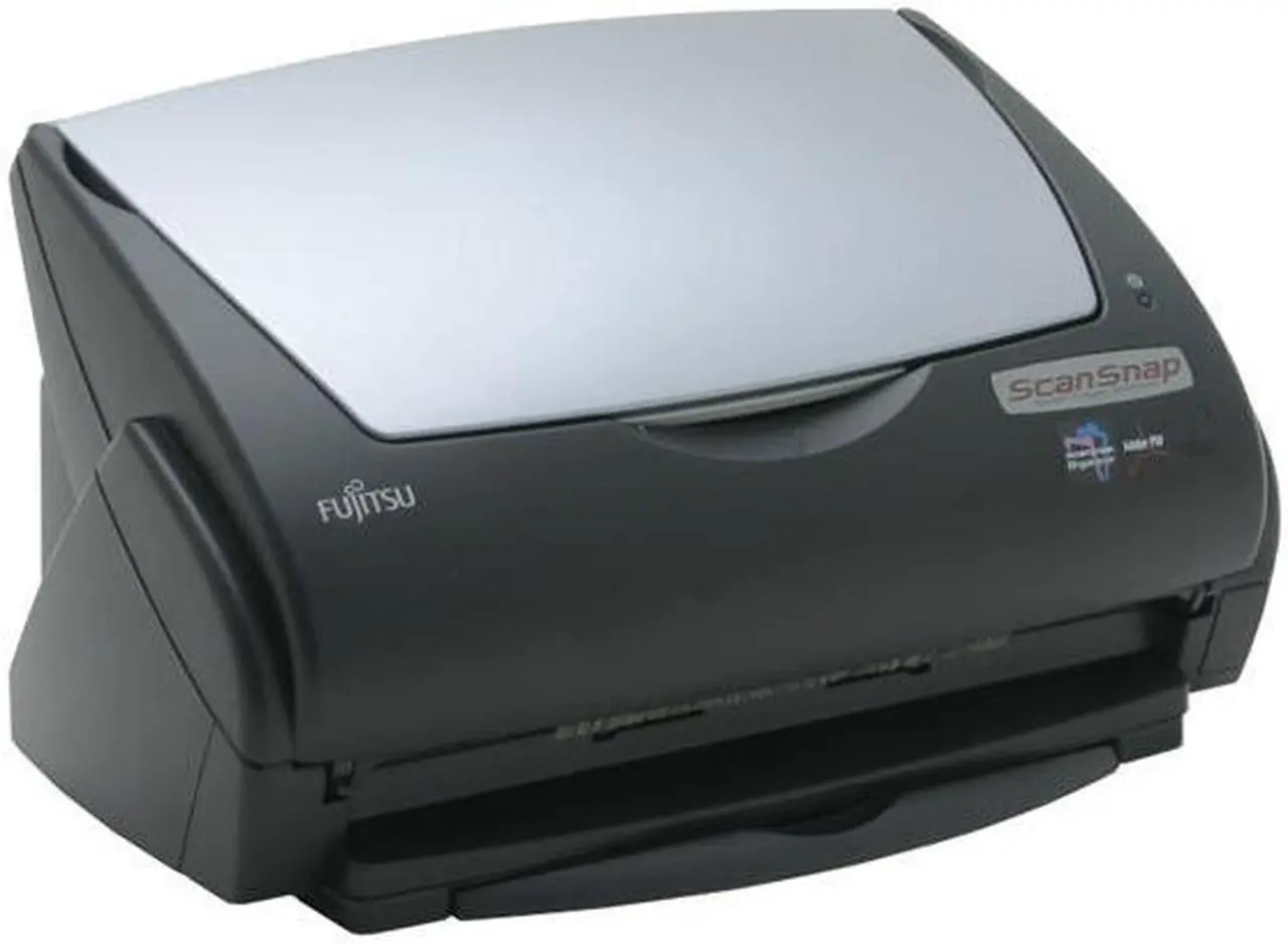 Fujitsu fi-5110EOX2 PA03360-B015 Sheet Fed Scanner - Newegg.com