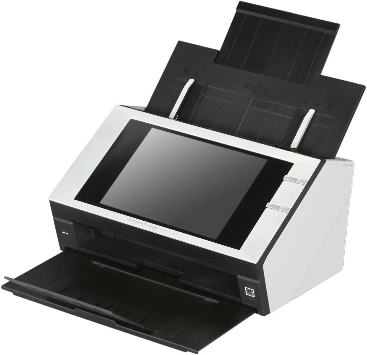 Fujitsu PA03609-B005 ScanSnap N1800 Network Scanner - Newegg.com