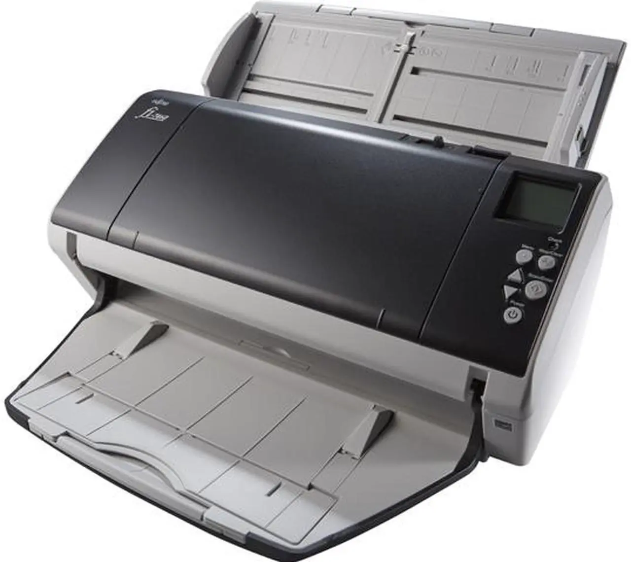Fujitsu FI-7460 Workgroup Duplex Document Scanner (PA03710-B055 ...