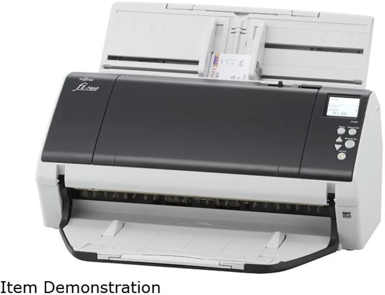 Fujitsu FI-7460 Workgroup Duplex Document Scanner (PA03710-B055 ...
