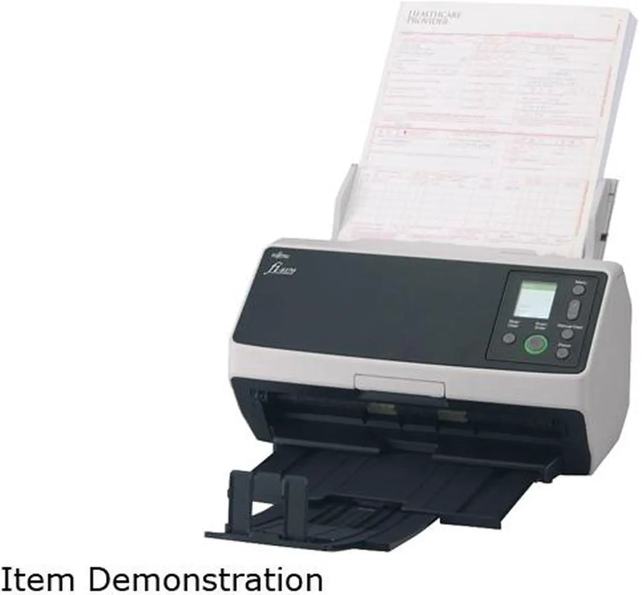 Open Box: Fujitsu fi-8170 ADF (Automatic Document Feeder) / Manual Feed ...