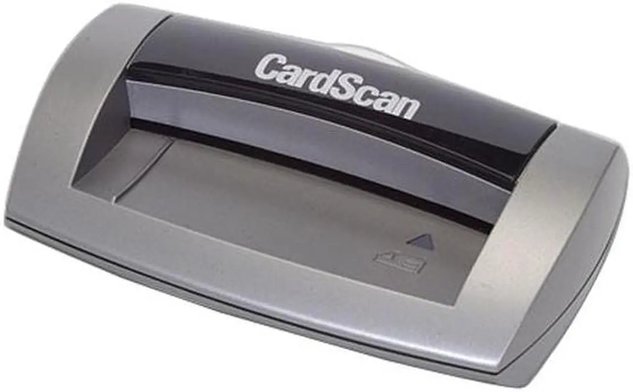CardScan Executive 700c Card Scanner - Newegg.com