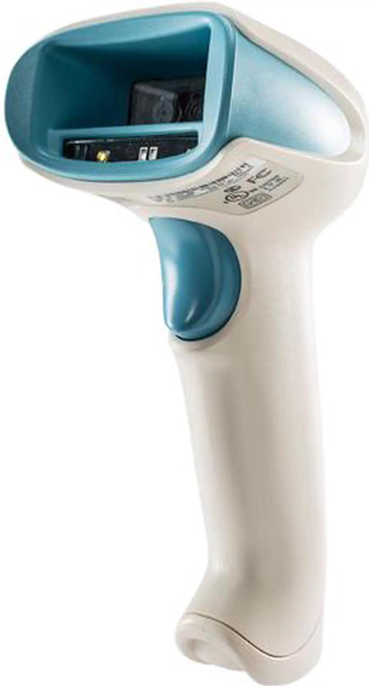 Honeywell 1902HHD-5USB-7NCOL Enhanced Xenon 1902h Healthcare Barcode ...