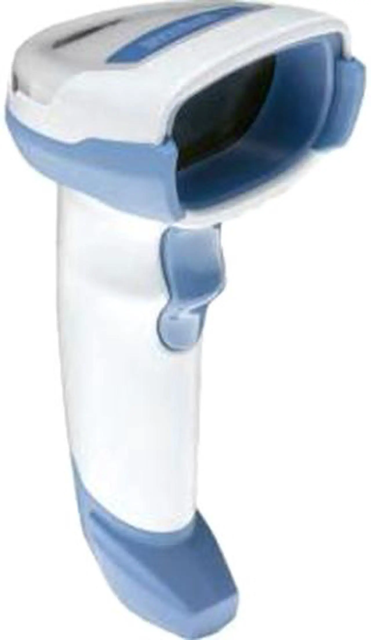 Zebra DS4308-HC 1D/2D Barcode Scanner for Healthcare - White - DS4308 ...