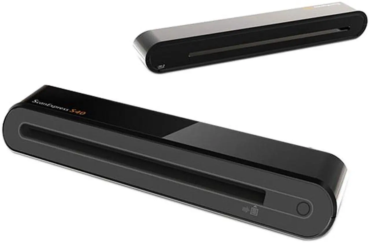 Mustek ScanExpress S40 Plus SES40PLUS Mobile Scanner - Newegg.com