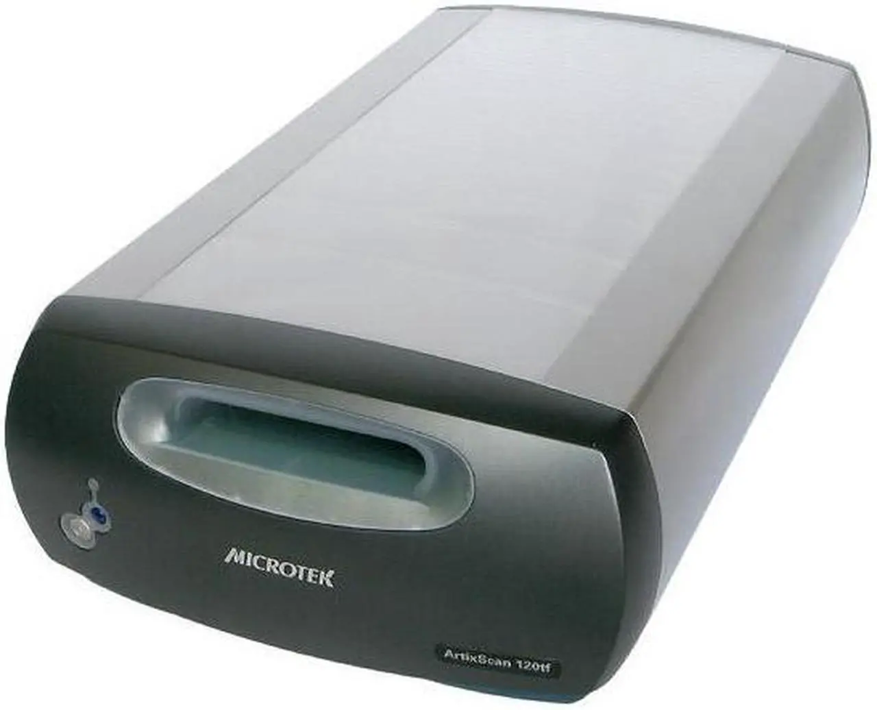 Microtek ArtixScan 120tf Film Scanner - Newegg.com