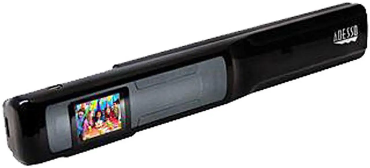 Adesso EZScan 310 EZScan 310 Photo Portable Handheld Scanner - Newegg.com