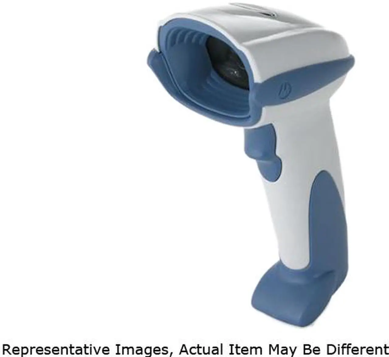 Motorola DS6707-HC2000BZZR Handheld Corded 2D Imager Barcode Scanner ...