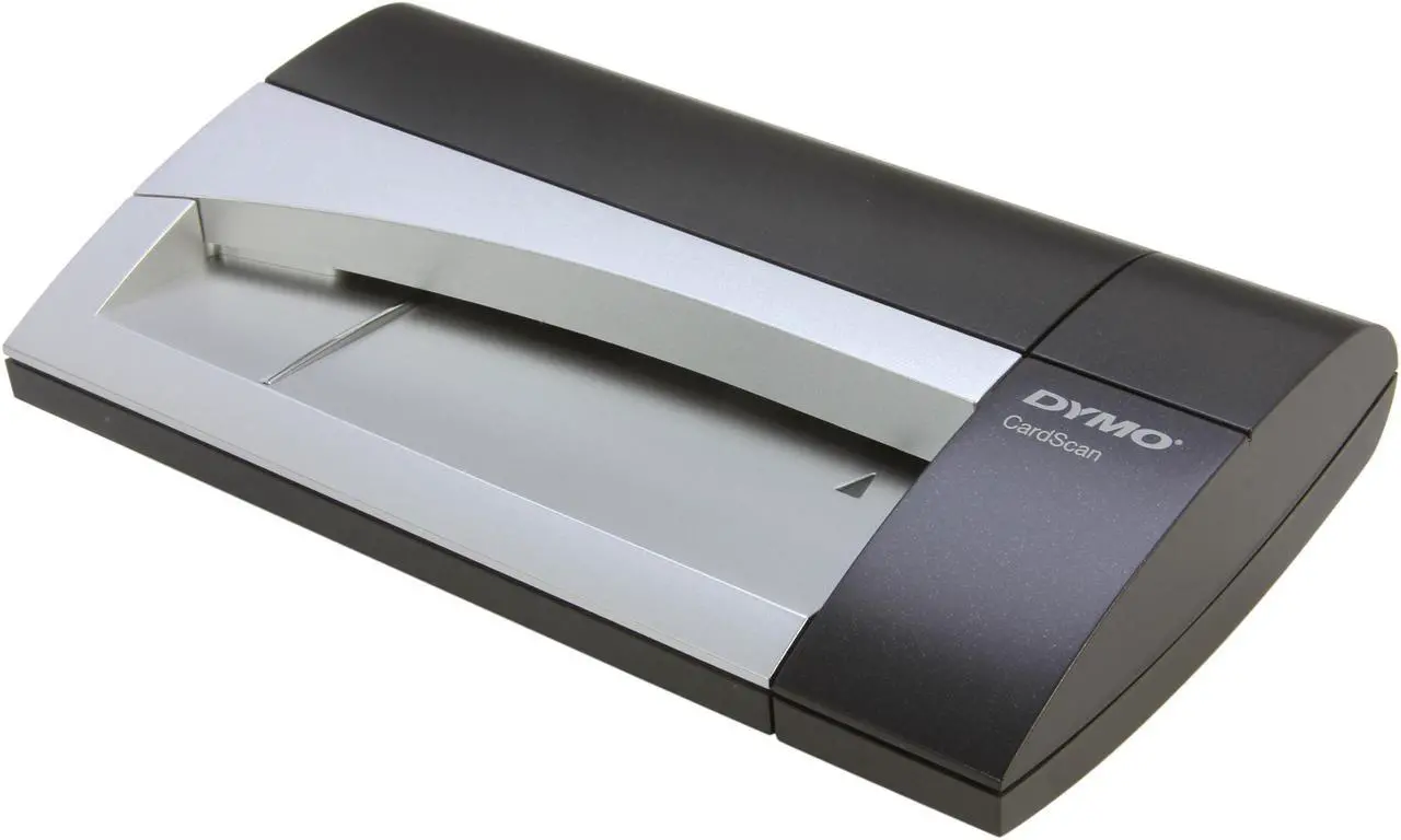 DYMO CardScan Executive V9 Business Card Scanner for Win/Mac (1760686 ...