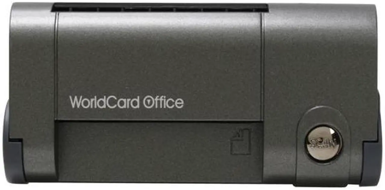 PenPower WorldCard Office Business Card Scanner (SWOCR0037) - Newegg.com