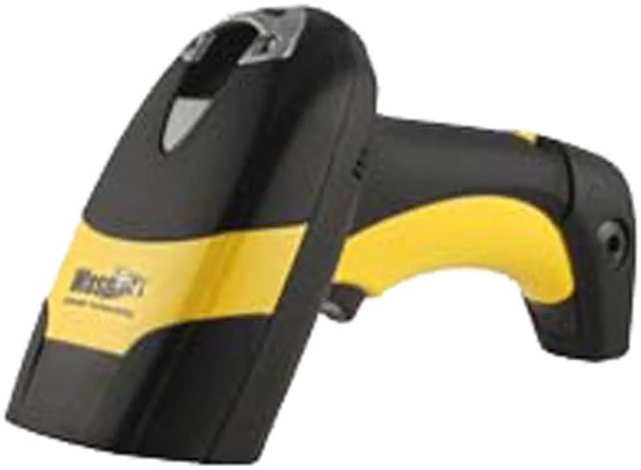 Wasp 633808929800 WLS8600 Industrial 1D Barcode Scanner With 7' USB ...