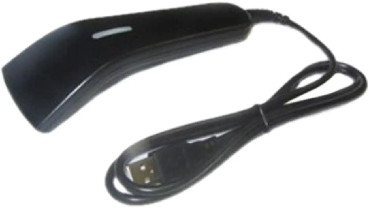 Star Micronics 39594110 mPOP Handheld Laser Barcode Scanner - Black - Newegg.com