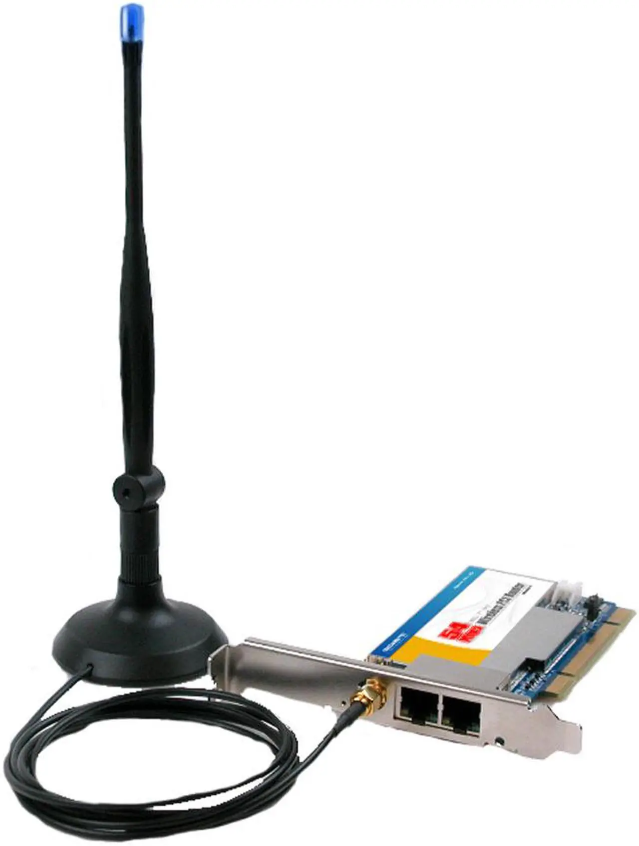 GIGABYTE GN-BC01-E1 AirCruiser G PCI Router - Newegg.com