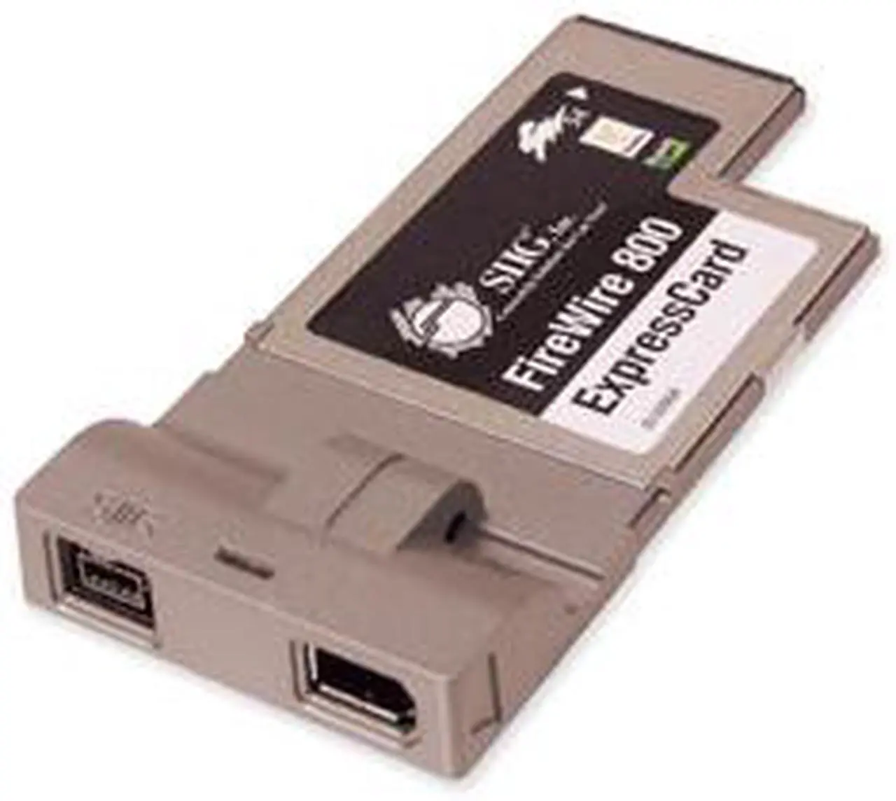 SIIG NN-EC2812-S2 2-Port FireWire 800 ExpressCard/54 - Newegg.com