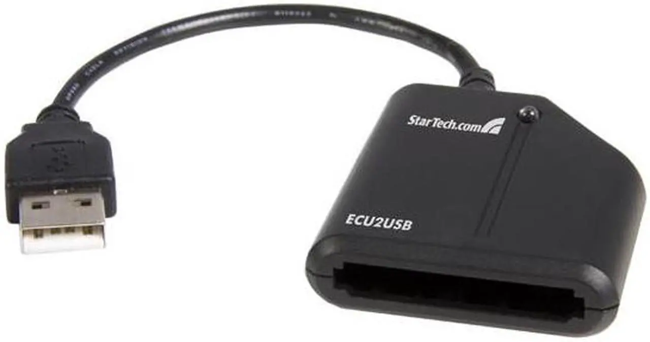 StarTech.com ECU2USB USB to ExpressCard Adapter - Newegg.ca