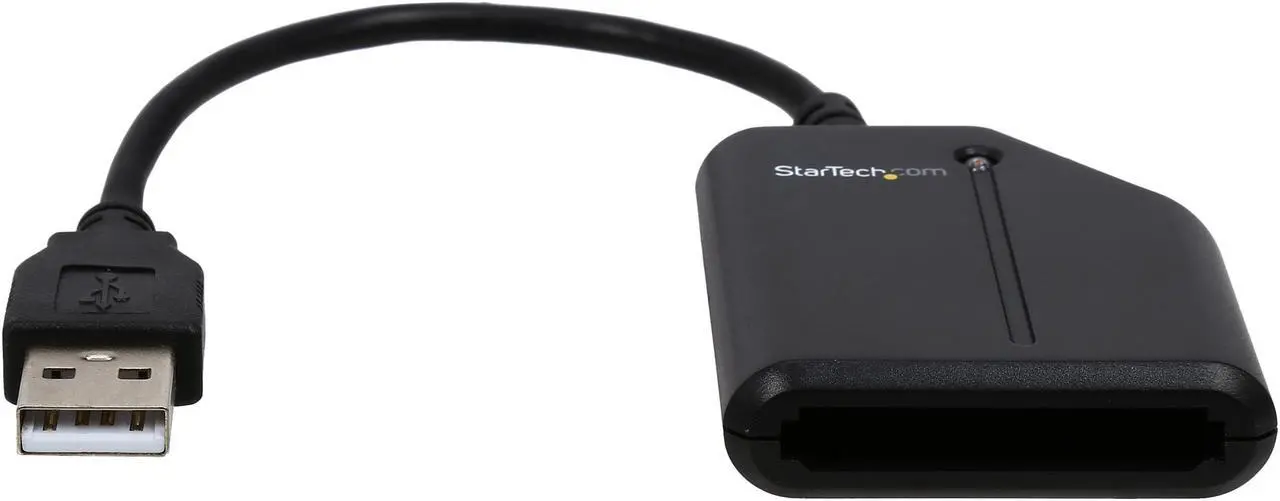 StarTech ECU2USB USB to ExpressCard Adapter Ideal for Wireless ...