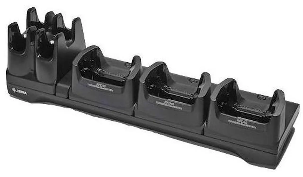 Zebra CR40-3S4T-TC5-M-01 RFD40 3 Device Communication Cradle - Newegg.com