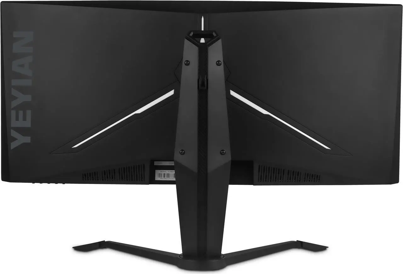 YEYIAN Sigurd 4000 34" inch Ultra Wide 2K Gaming Monitor,165 Hz 1ms ...