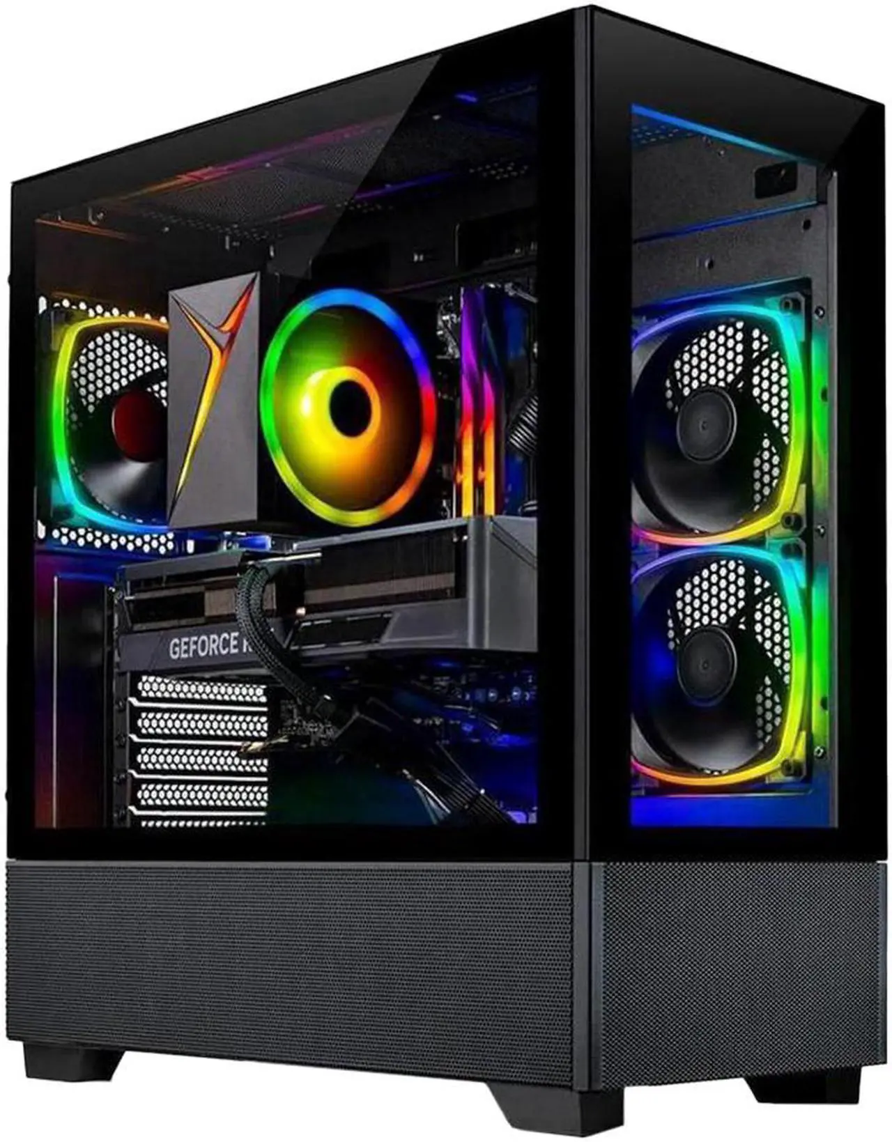 Skytech Azure 2 Gaming PC Desktop | INTEL Core i5 13400F 2.5 GHz ...