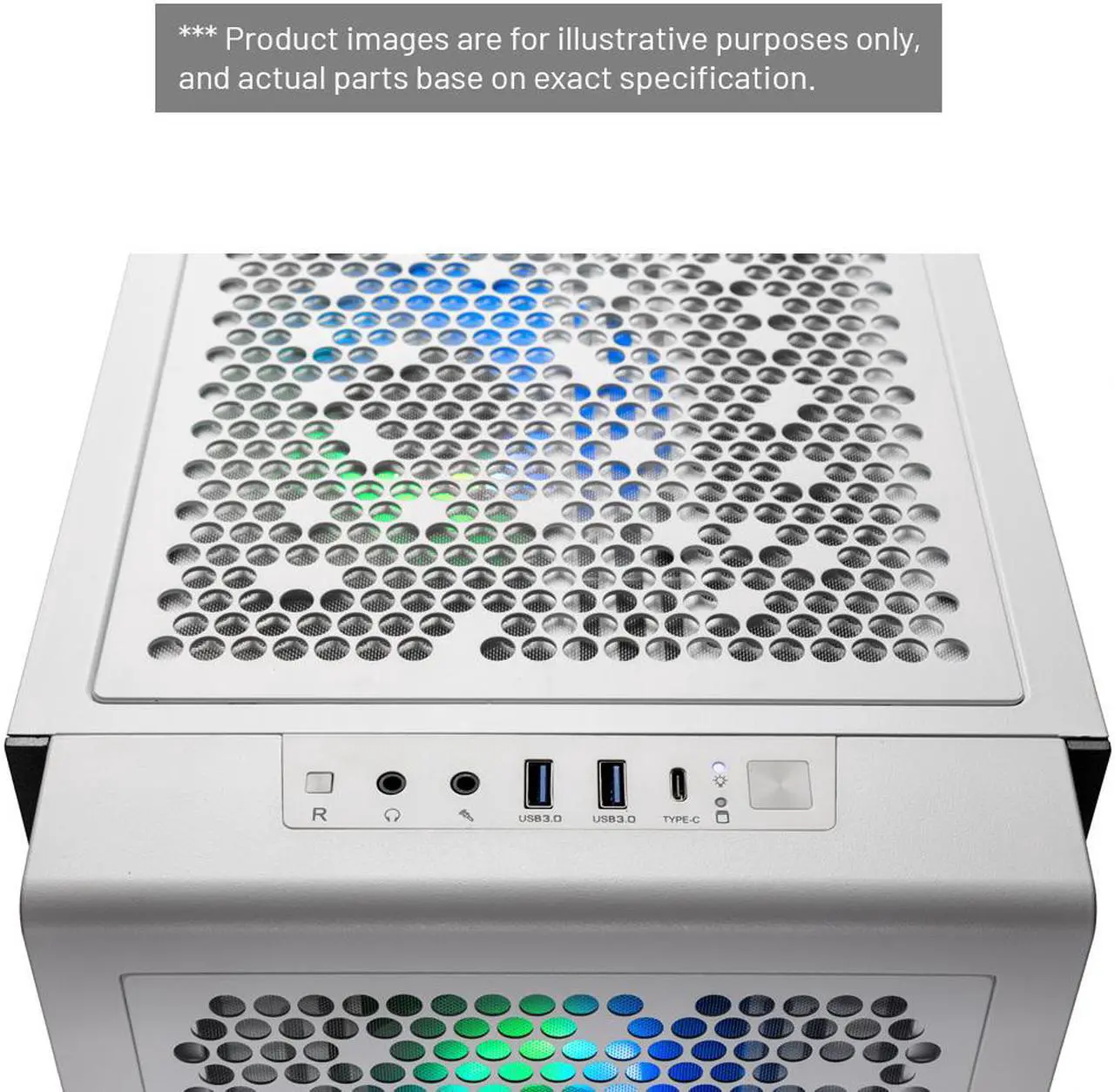 Skytech Omega Gaming PC Desktop, Intel i7 13700F 2.1 GHz (5.1GHz Turbo ...