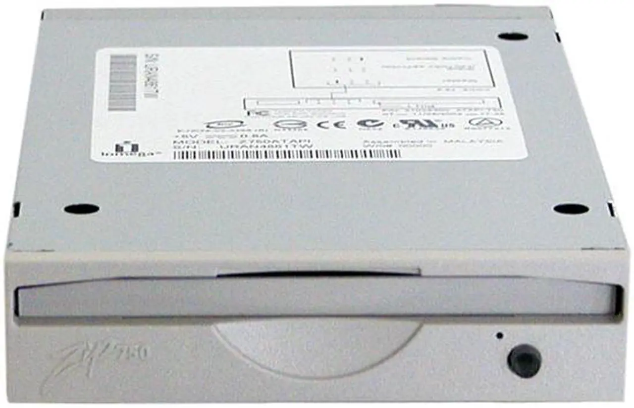 iomega Z750ATAPI 750MB ZIP Drive - Newegg.com