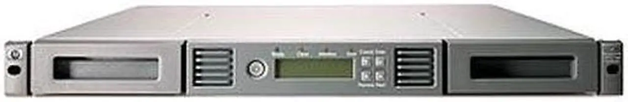 HP AK377A Black 12.8TB LTO Ultrium 4 StorageWorks 1/8 G2 Tape ...