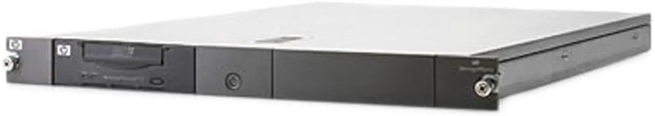 HP BL536B Black 24TB LTO-5 Ultrium 3000 1/8 G2 Tape Autoloader - Newegg.com