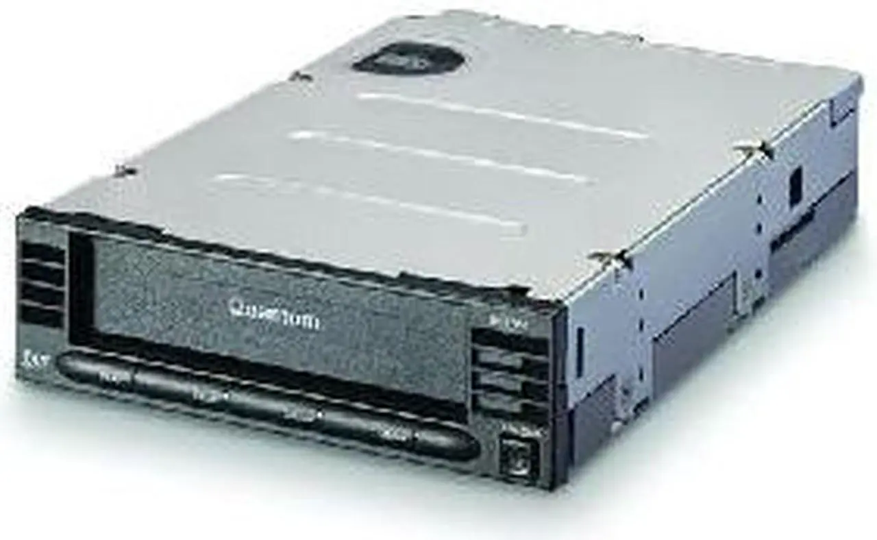 Quantum BHBAX-BR 320GB DLT-V4 Tape Drive - Newegg.com